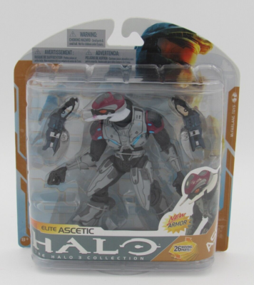Halo Elite Without Armor