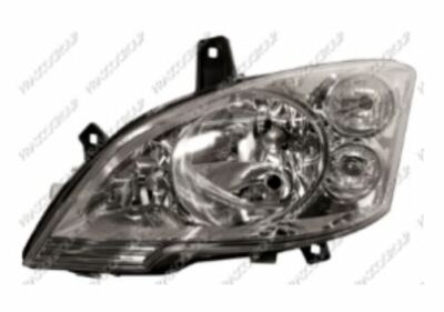 LEFT H7 + H7 OPTIC + H7 ELECTRIC-WITH MOTOR 6398201861 A6398201861 ...