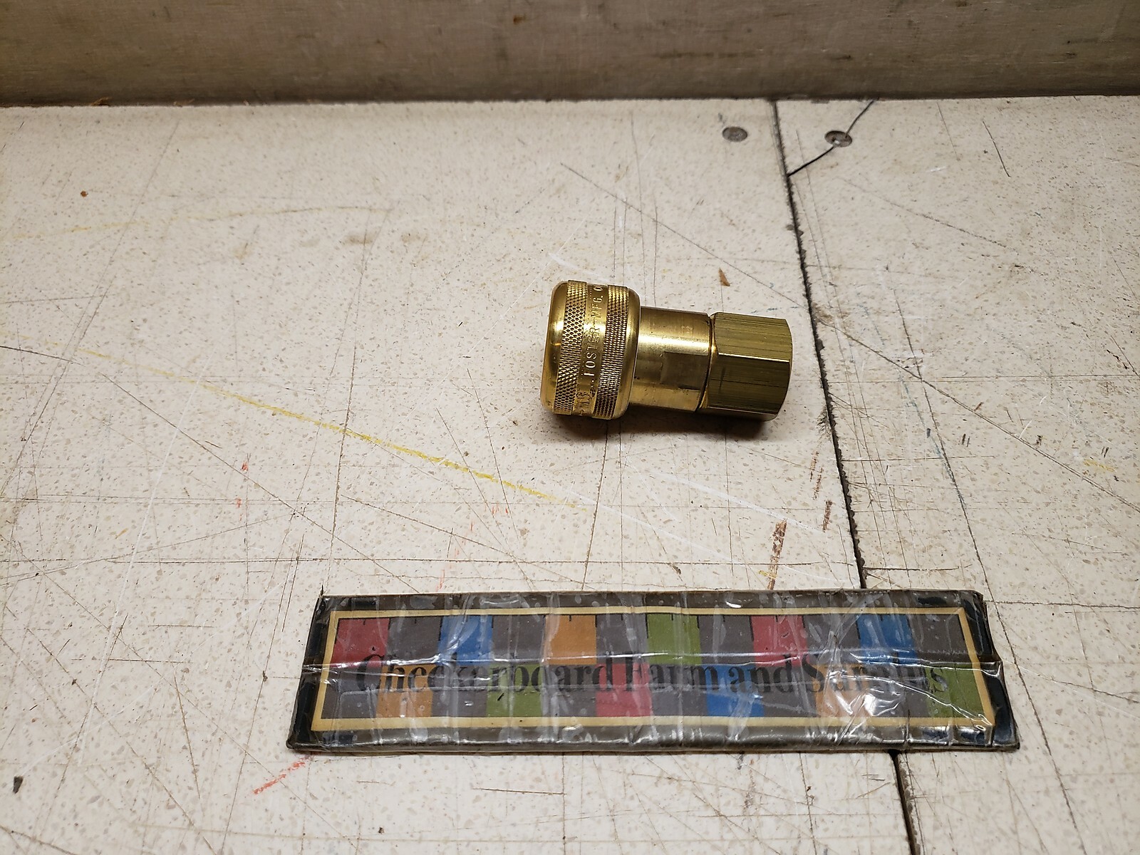 Foster Quick Connect Coupling AA59439-006-12-00-B 4DF3-B 4730002898192 ...