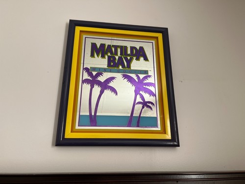 Classic - Matilda Bay Bar Mirror - Wine Coolers | eBay