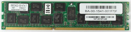 107-00107 NETAPP 16GB ECC MEMORY FOR FAS8080 AFF8080 EX - 107-00107+A0 ...