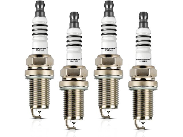 Spark Plug Set For 1992-1993 Geo Storm 2+2 GSi 1.8L 4 Cyl SV871GV Spark ...