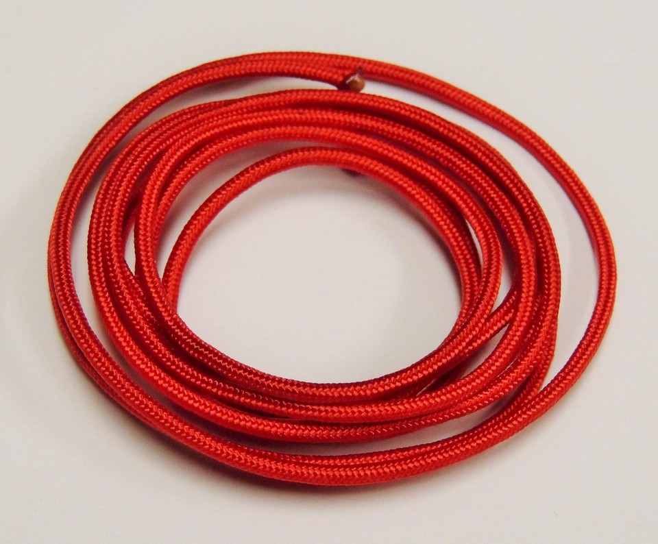 60" SUPER LOOP Bowstring Nocking Nock D Loop Rope Release Cord Cir-Cut ...