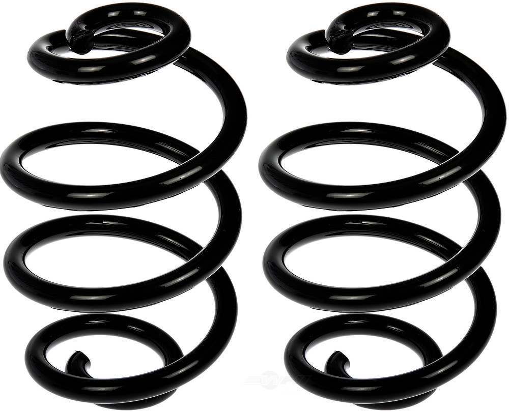 Dorman (OE Solutions) 926576 - Coil Spring Set, Rear for sale online | eBay