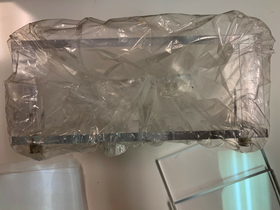 NEW! BIO-RAD PROTEAN II MULTI-GEL CASTING CHAMBER OD: 4 x 10 x 9 Inches ...