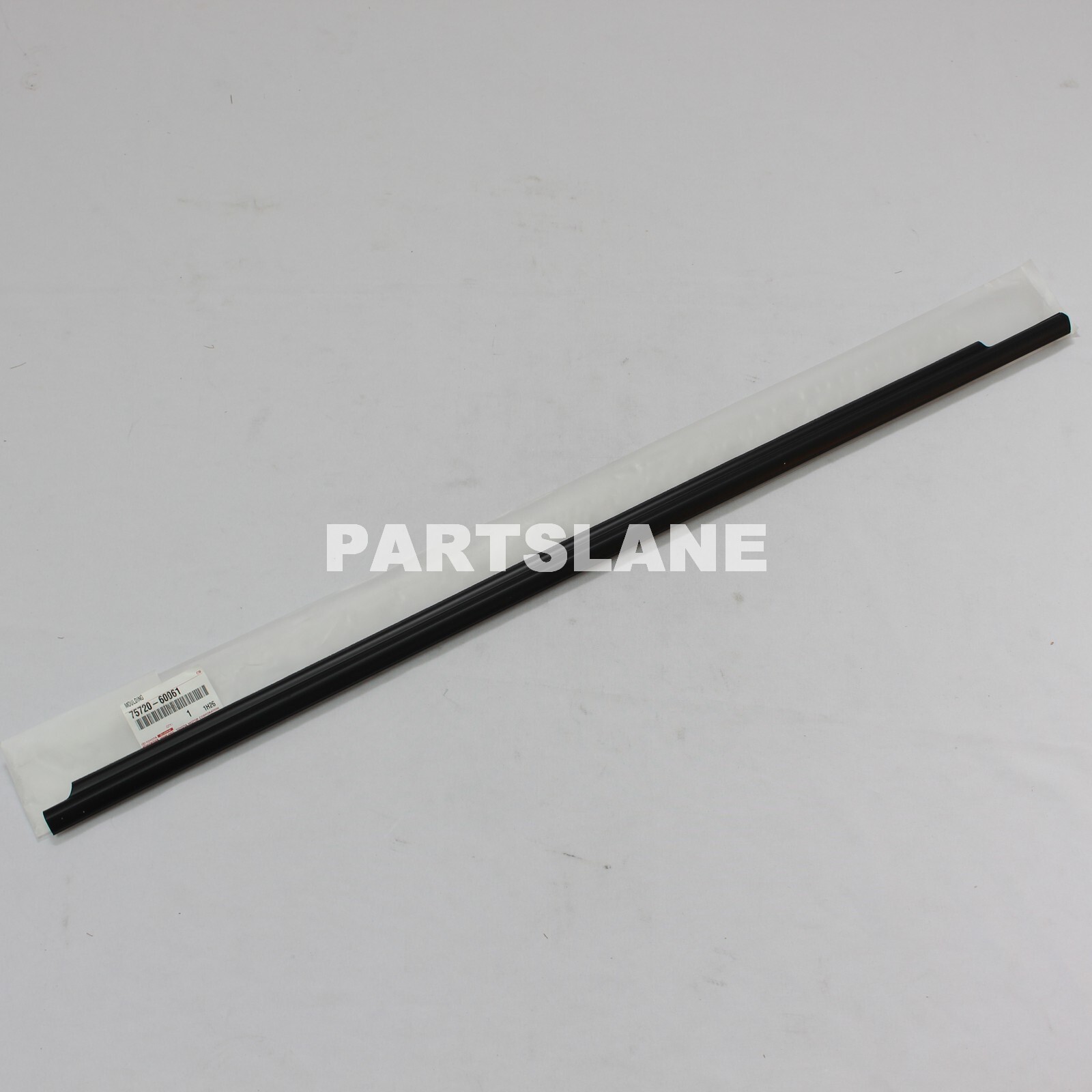 OEM Toyota 7572060061 Moulding ASSY Front Door Belt LH 75720-60061 for ...