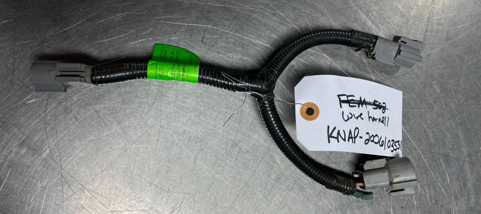 KNAP2006103531 EWH Spectrum Wire Harness | eBay
