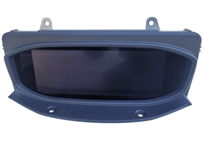 Maserati MC20, Cielo - Instrument Cluster Display Panel, Tacho ...