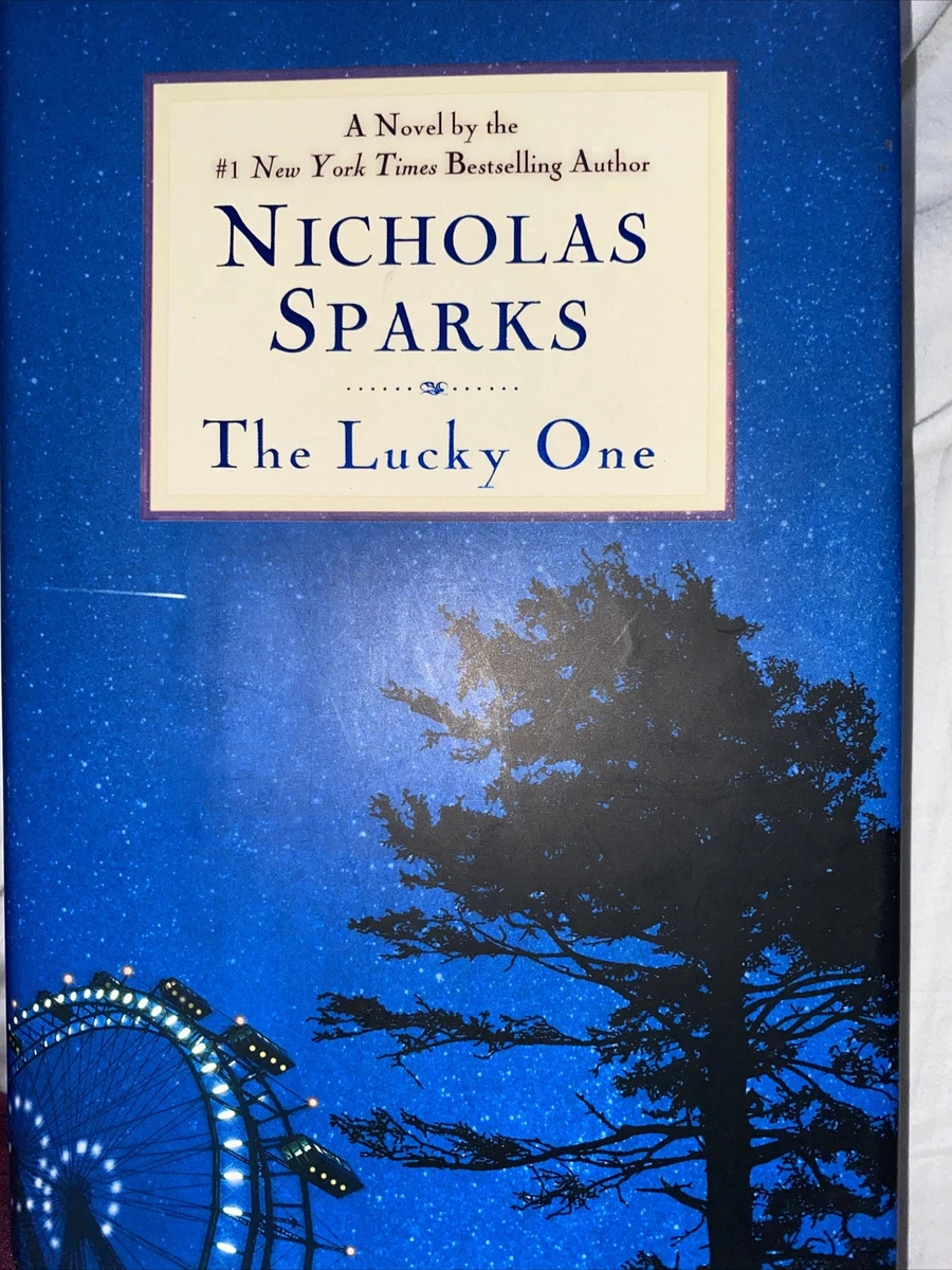 The Lucky One Nicholas Sparks