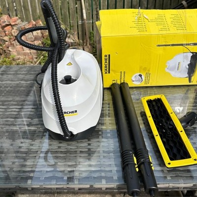 Karcher SC3 Easyfix Steam Cleaner White 100% Working Free Shipping ...