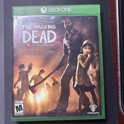 The Walking Dead Collection: The Telltale Series Microsoft Xbox One | eBay