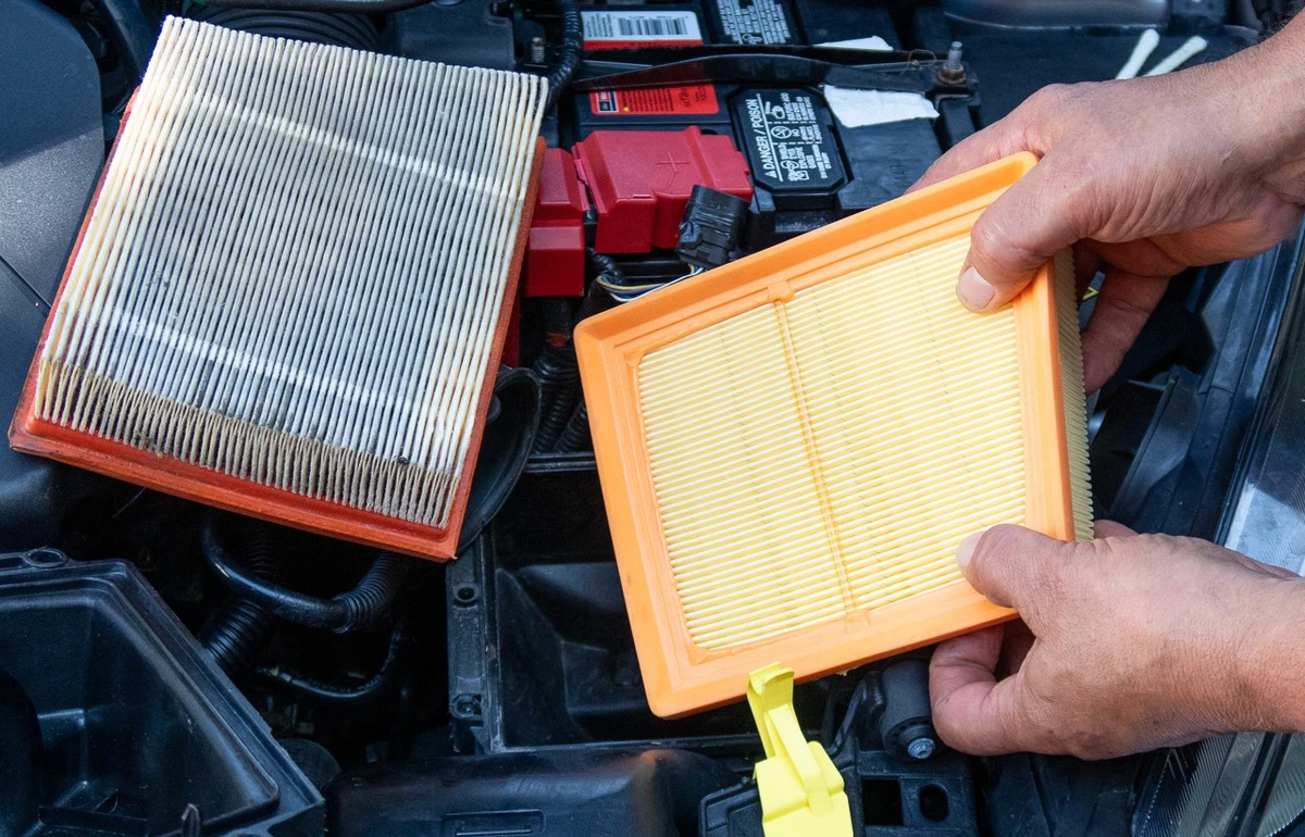 Cabin Air Filter vs. Engine Air Filter: What’s the Difference?