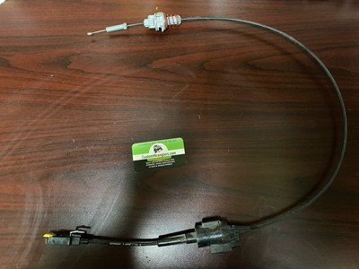 Oem Park Interlock Cable 04-06 Jeep TJ LJ Wrangler 52104422AC Emergency ...
