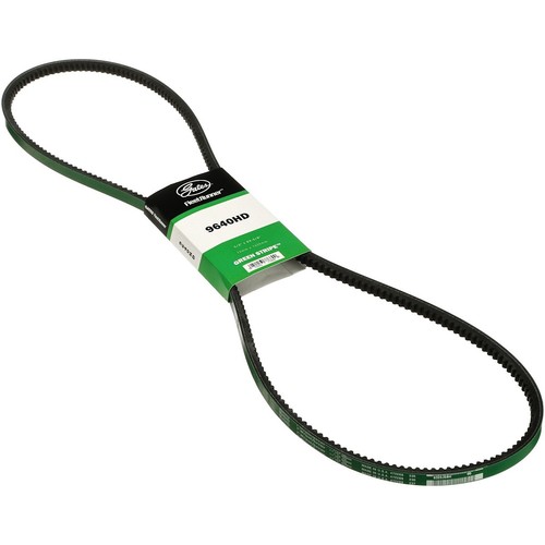 9640HD Gates Accessory Drive Belt for Chevy GMC C6000 C7000 Chevrolet ...