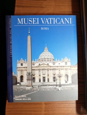Musei Vaticani I Grandi Musei del Mondo Roma 2006 Skira Rizzoli Editore ...