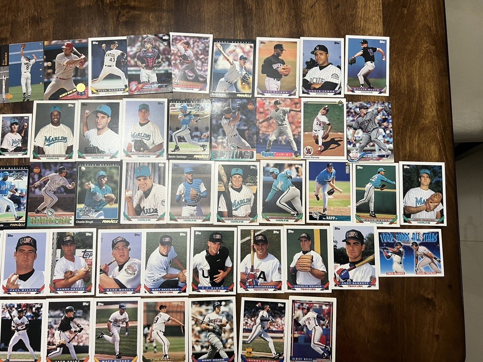 rare baseball cards | eBay