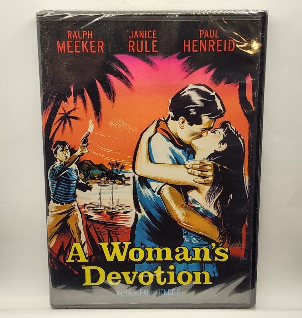 A Woman's Devotion (DVD, 1956) for sale online | eBay