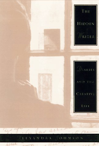 THE HIDDEN WRITER By Alexandra Johnson - Hardcover **BRAND NEW ...