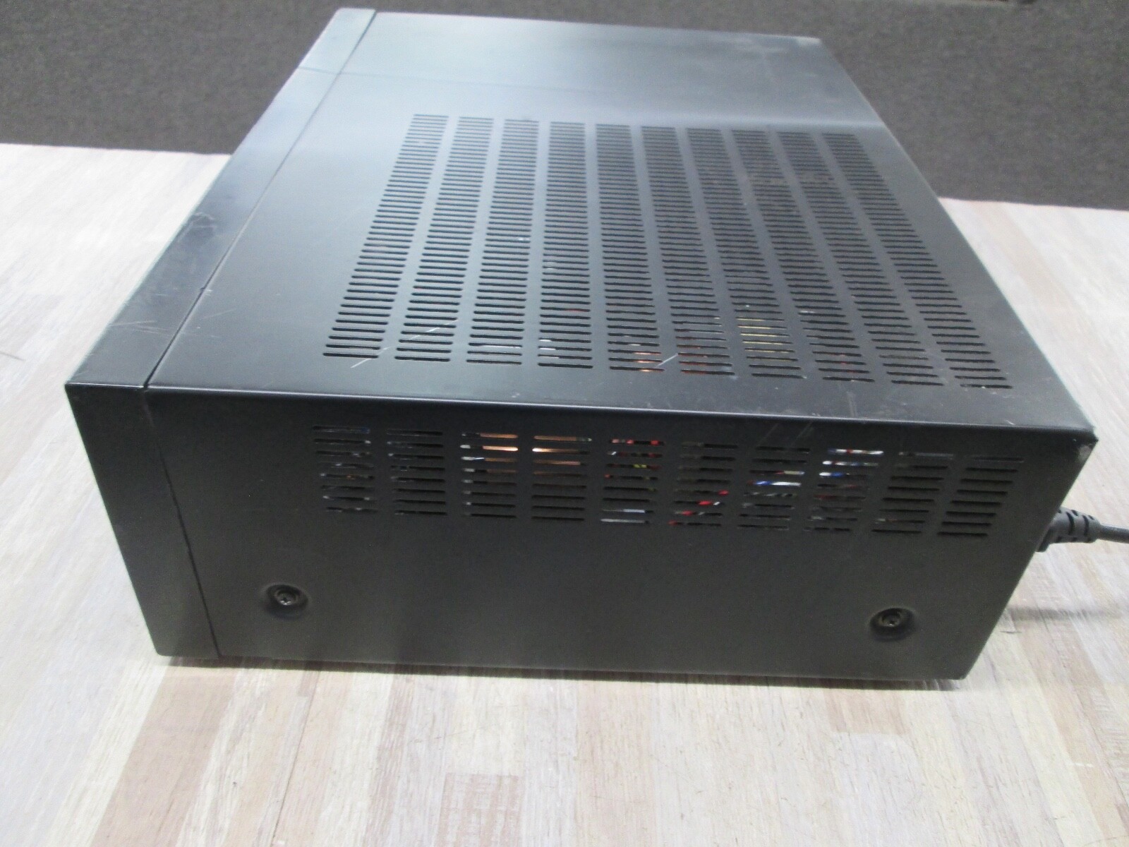 interM POP-120 full Logic Cassette Receiver Digital AM/FM Mixer Amplifier nice | eBay