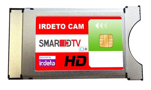Irdeto CI/CI+ CAM Modul für ORF Smartcard Dual Decode HD/UHD mit ...