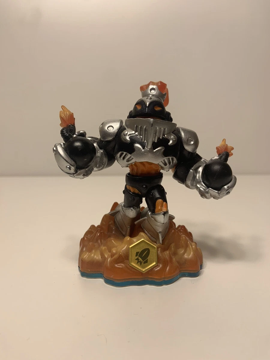 Skylanders Swap Force Dark Blast Zone
