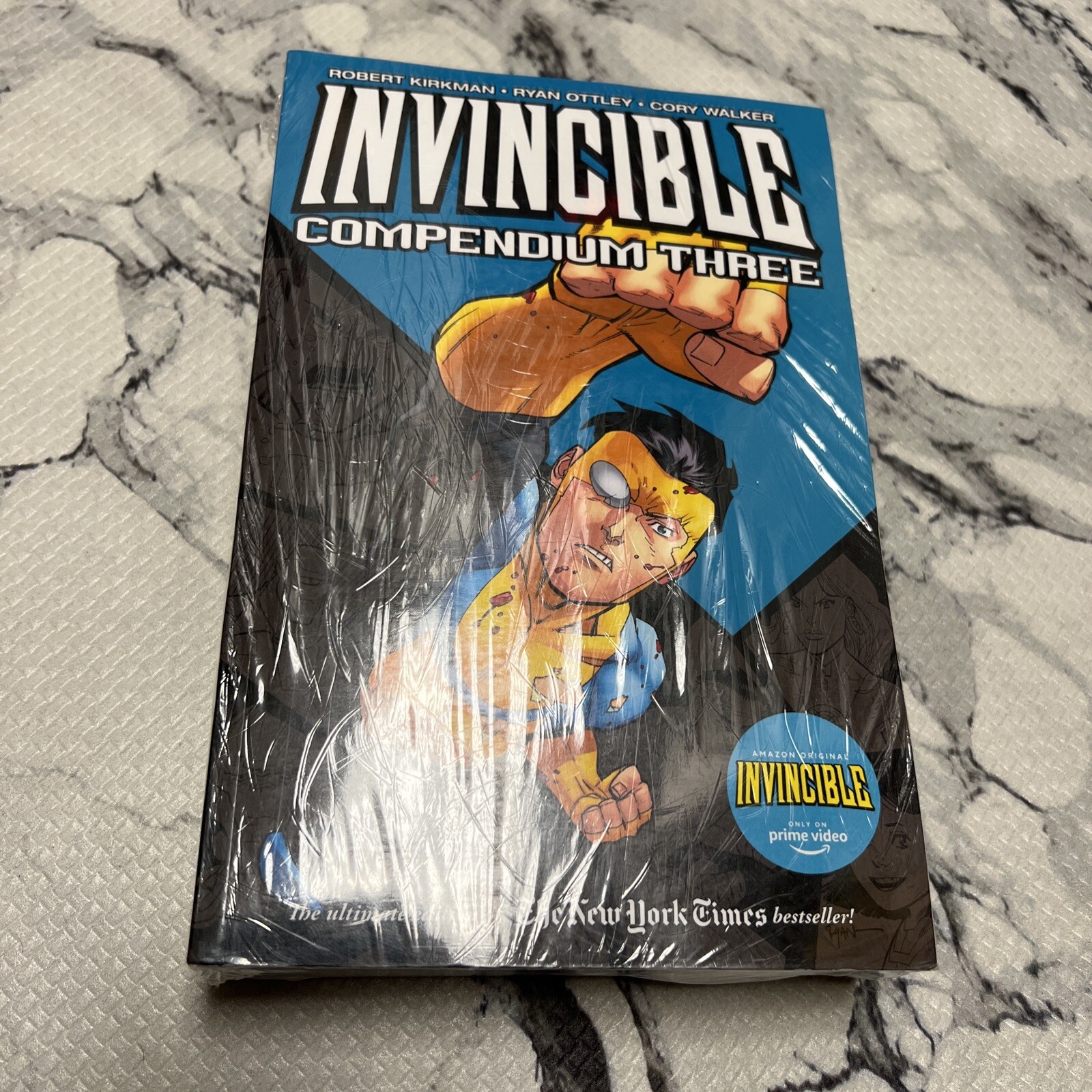 Invincible Compendium #3 (Image Comics Malibu Comics 2018) for sale ...