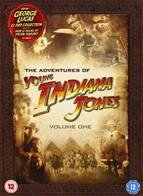 Adv. Of Young Indiana Jones S1 [DVD] | eBay Australia