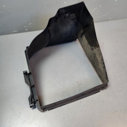 Porsche Panamera 971 Rear Left Intercooler Radiator Air Guide ...