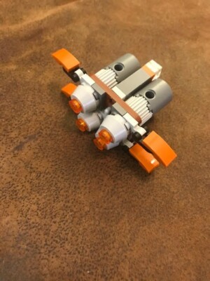 Lego Star Wars 911836 Quadjumper - Mini | eBay