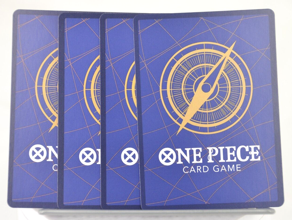 OP04-078 Oimo & Kashii (C) Kingdoms of Intrigue One Piece CCG x4 ...