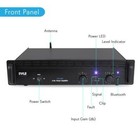 New Pyle PTA1000 1000 Watts Professional Power Amplifiers DJ Pro Audio ...