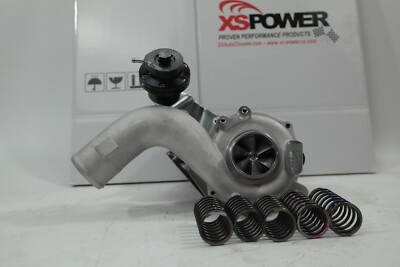 K04-001 MK4 VW 1.8T Turbocharger with Forge STY Actuator KO4-001 JETTA ...
