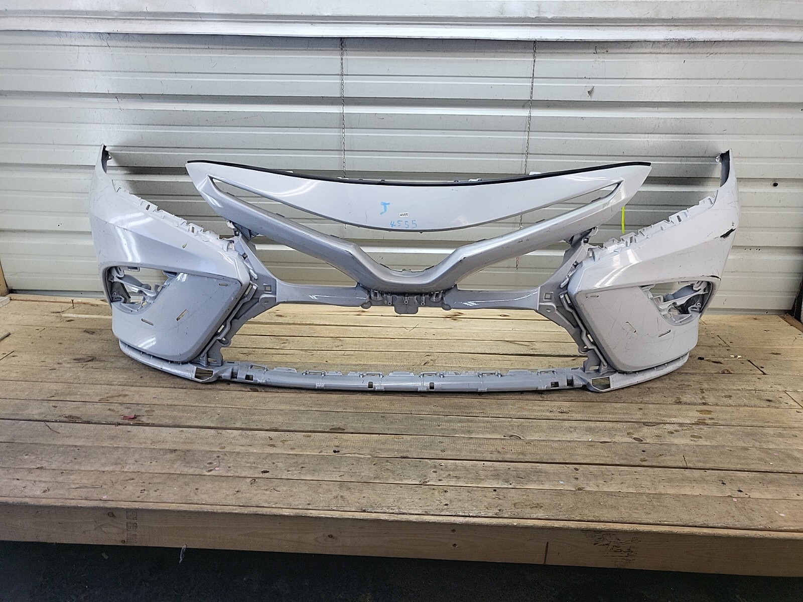 2021 Toyota Camry Se Front Bumper