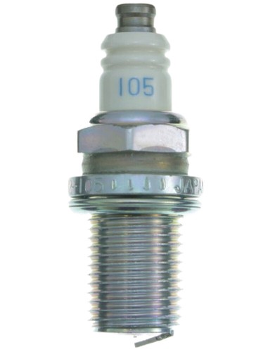 NGK Competition Racing Spark Plug R7282-105 (4985) | eBay