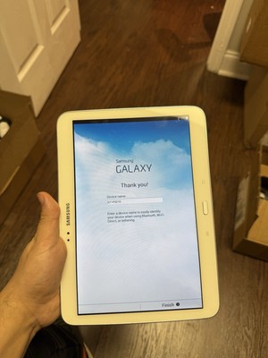 Samsung Galaxy Tab 3 GT-P5210 Only Use For Wifi | eBay