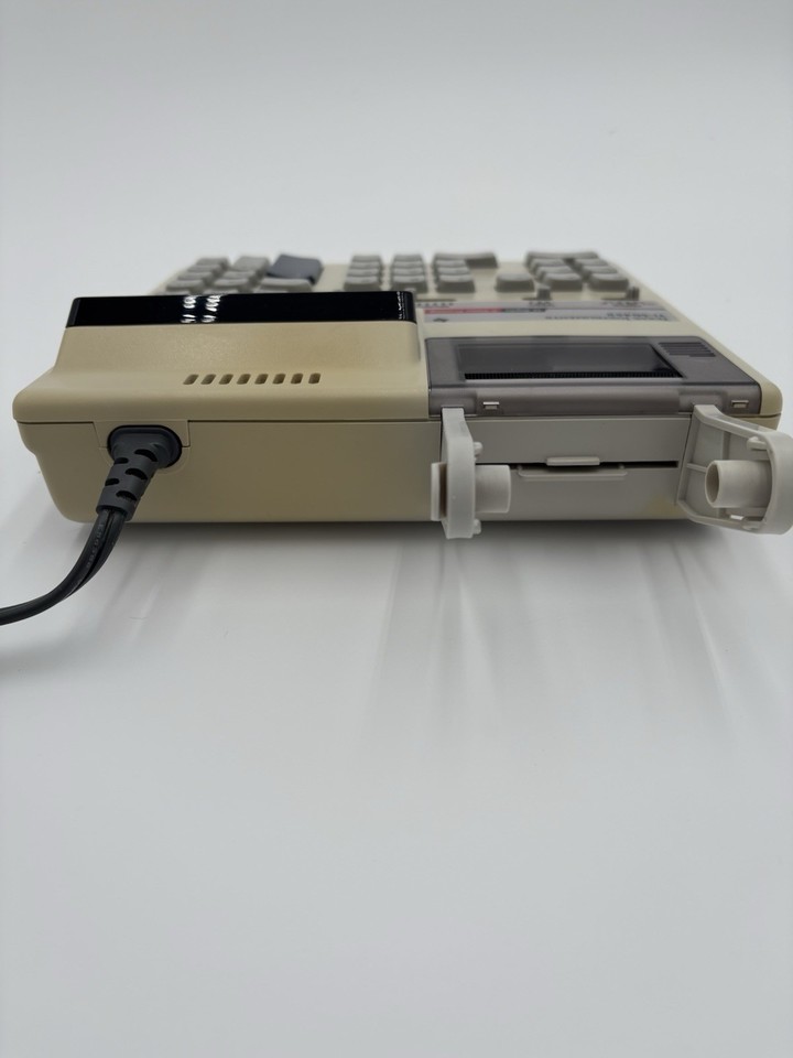 Texas Instrument TI-5045 II A Desktop Print Calculator-tested/works | eBay