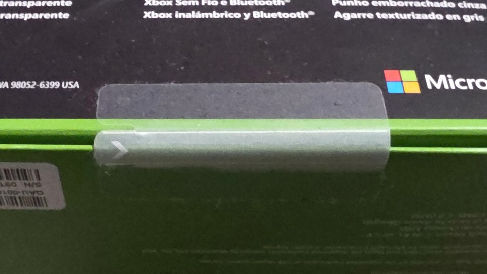 Xbox Wireless Gaming Controller Ghost Cipher Series X|s, One, PC, New In Box | eBay