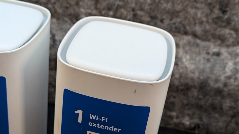 🔥Lot of 2🔥 AirTies AT&T WFEXT4971-41 Smart Wifi 6 Extender Air 4971 | eBay