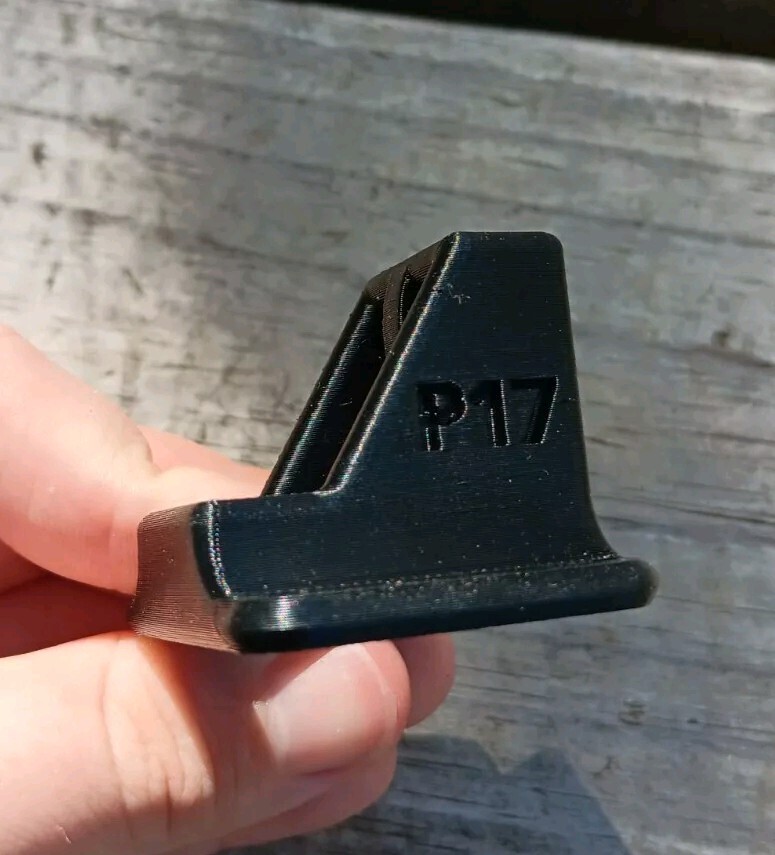 KelTec P17 P-17 Magazine Speed Loader 22LR - Black - Made in USA | eBay