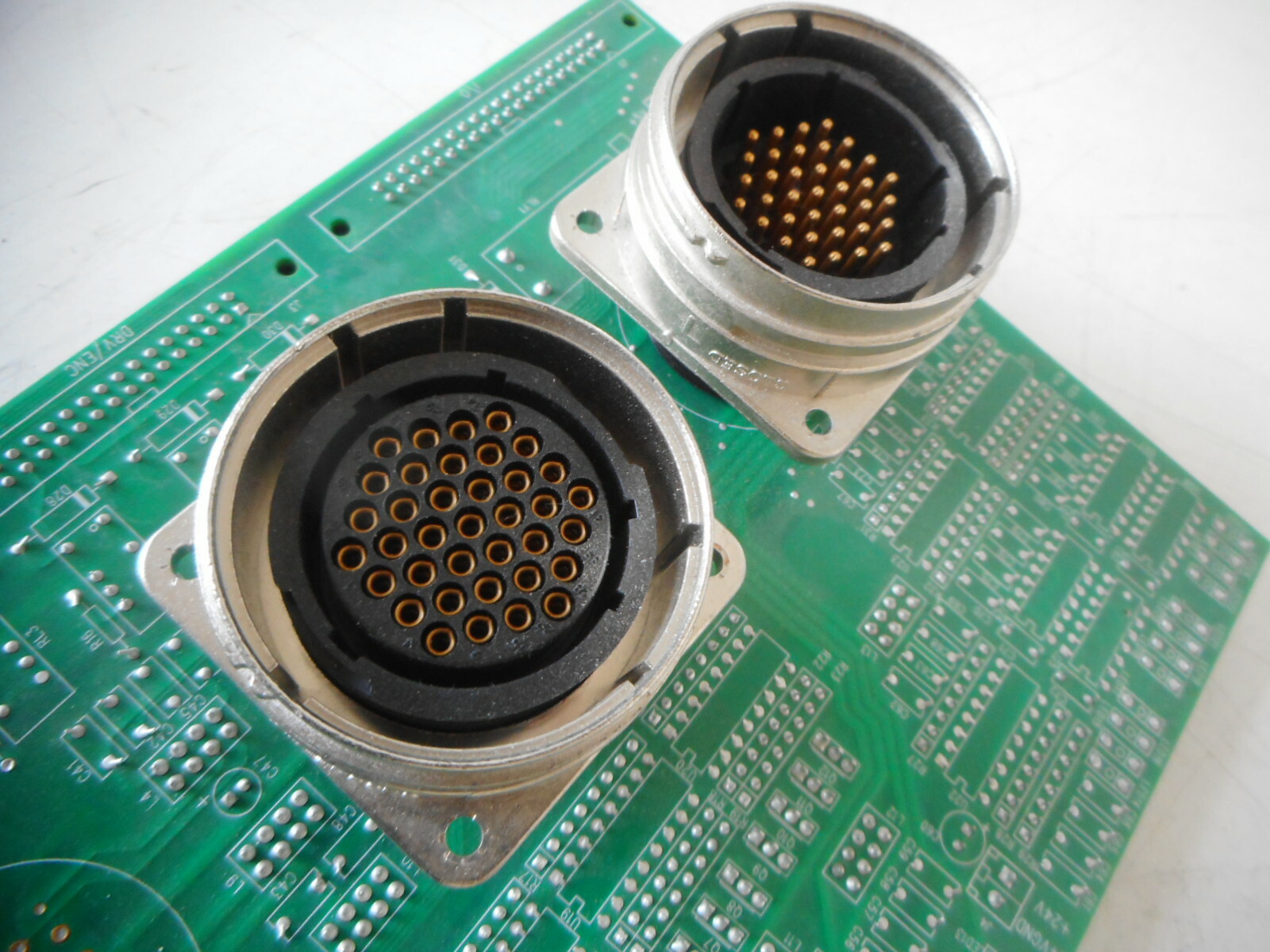 HYPERTERM AUTOMATION -- EDGE BD INTERFACE -- PICOPATH -- PCBS-0154 ...