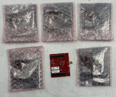 LOT OF 6 LIBRETTO A6RF1.0 GD128 SI7051 20-62580-110_B TEMPERATURE ...