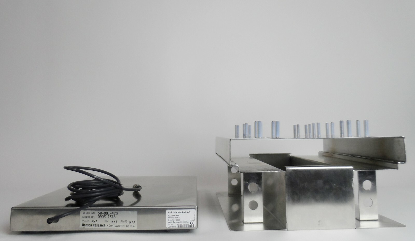 H+P Labortechnik AG Variomag Telesystem Stirring Drive | eBay