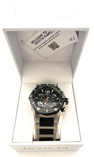 INVICTA MENS SPEEDWAY SWISS STAINLESS STEEL WATCH 33283 | eBay
