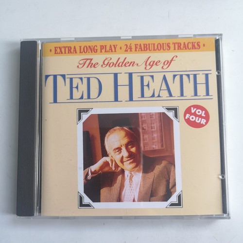 Ted Heath – The Golden Age Of Ted Heath Volume Four - CD Album ...
