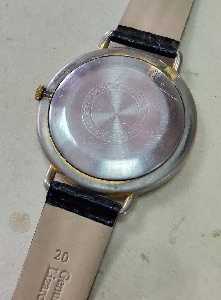 Vintage Duval 10 Dollar US of America Hand Winding Watch | eBay