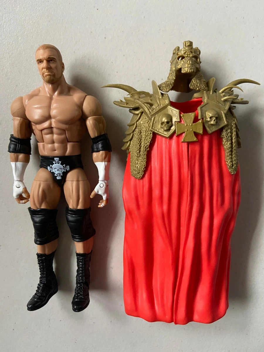 Triple H (WWE Elite 35) Pro Wrestling Fandom, 60% OFF