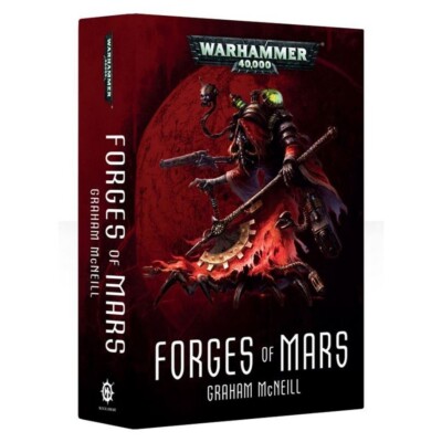 Warhammer Forges of Mars Omnibus Book | eBay