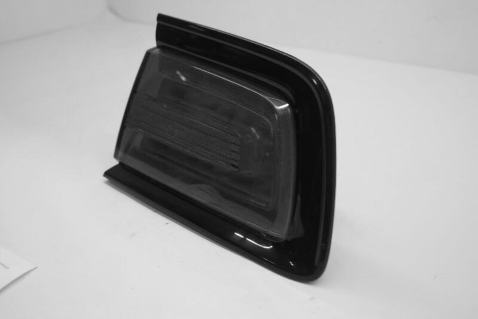 Used Right Tail Light Assembly fits: 2012 Dodge Charger quarter panel ...