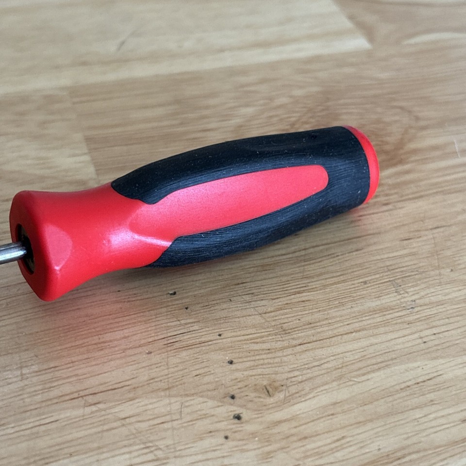 Snap On No. 0 Phillips Mini Screwdriver Red P0 SGDP300B USA NEW | eBay