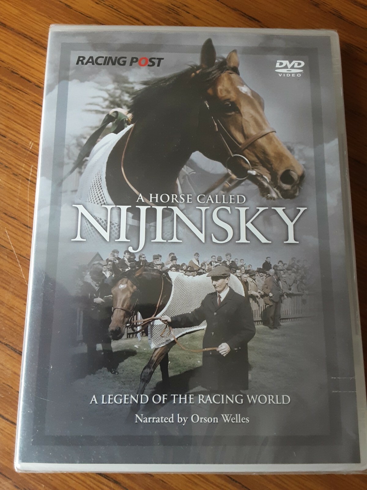 Horse Racing DVD Bundle = 4 x DVDs all BRAND NEW AND SEALED | eBay UK